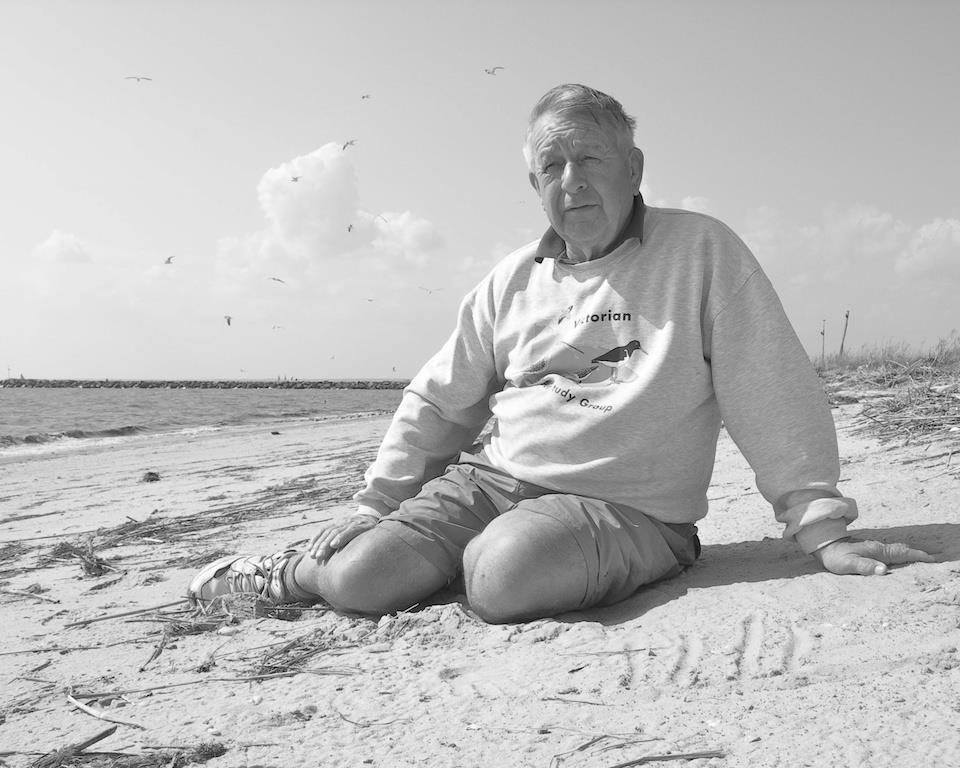 Death of a Legend | Australasian Wader Study Group